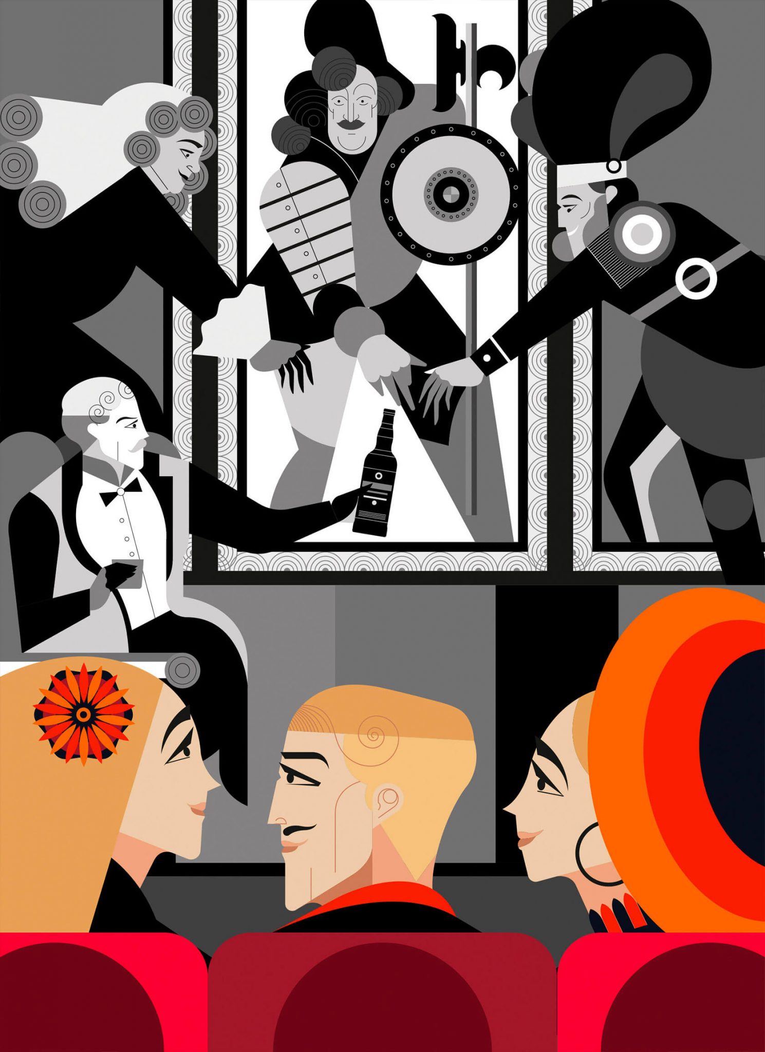 Everything You Need to Know About Whisky: Illustrations by Jonny Wan ...