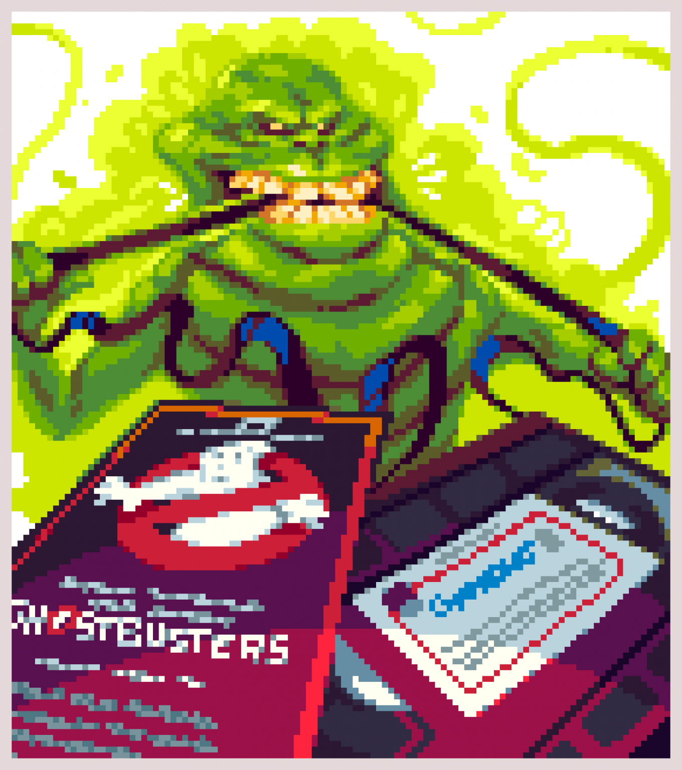 Awesome Pixel Art Illustrations by Milos | Daily design inspiration for ...