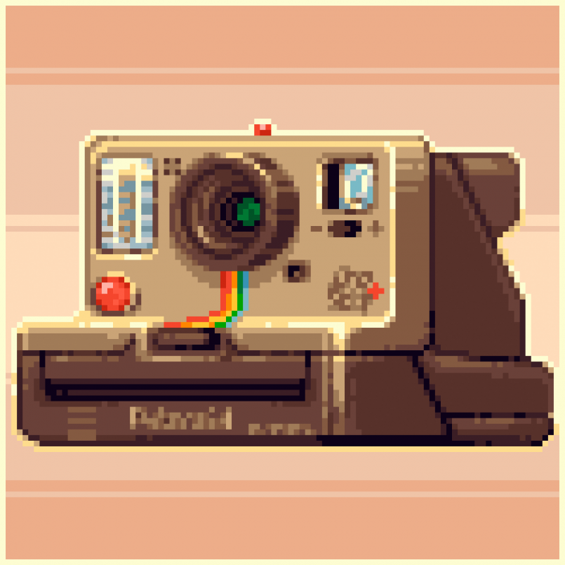 Awesome Pixel Art Illustrations by Milos | Daily design inspiration for ...