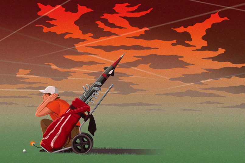 Thought-Provoking Editorial Illustrations by Pete Reynolds | Daily ...