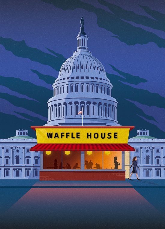 Thought-Provoking Editorial Illustrations by Pete Reynolds | Daily ...