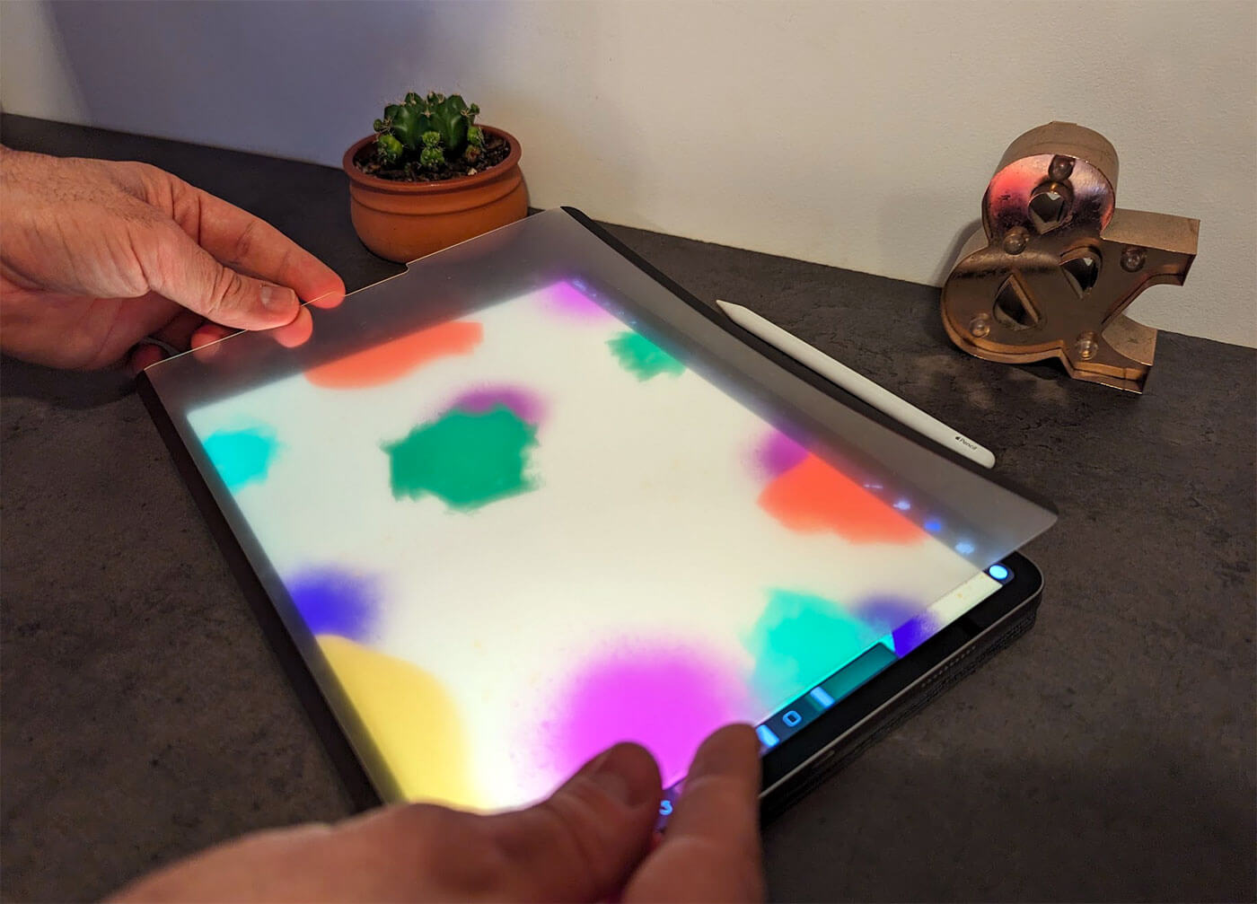 PenMat vs ESR: What is the Best Paper-Feel Magnetic Screen Protector ...