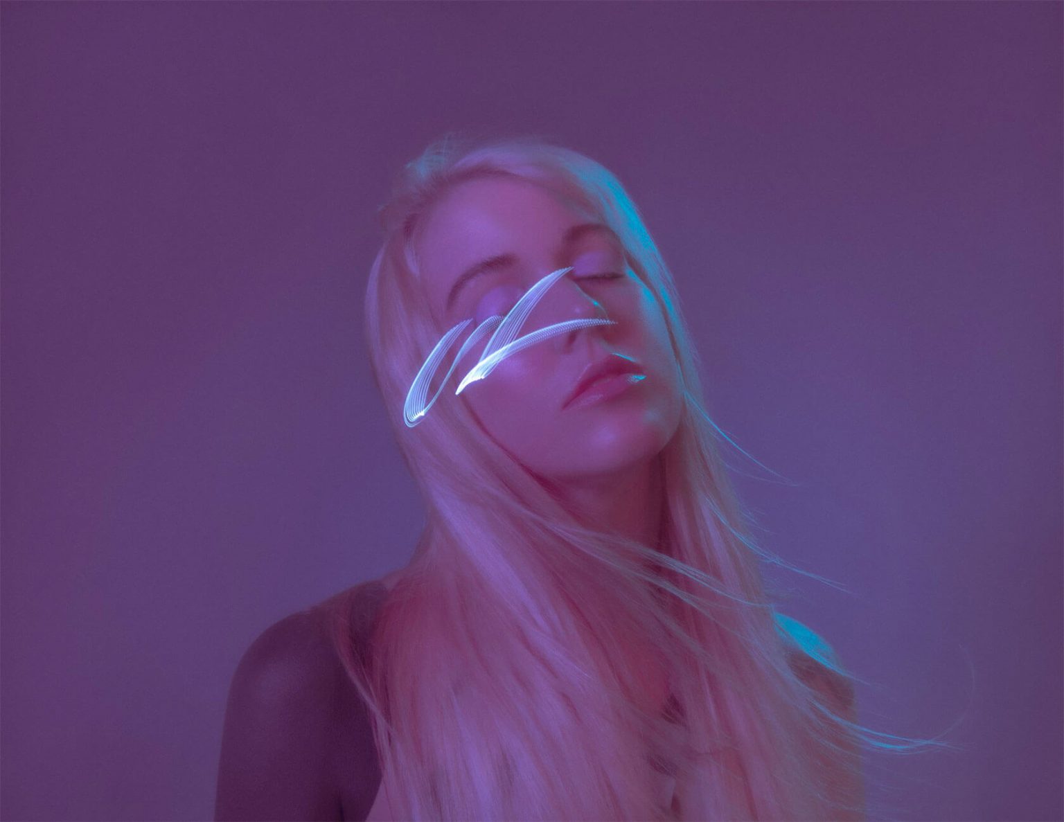 Striking Conceptual Portraits by Liz Bretz | Daily design inspiration ...