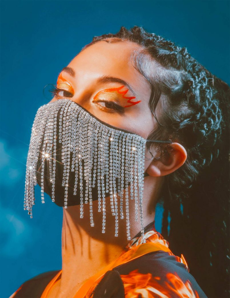 Striking Conceptual Portraits by Liz Bretz | Daily design inspiration ...