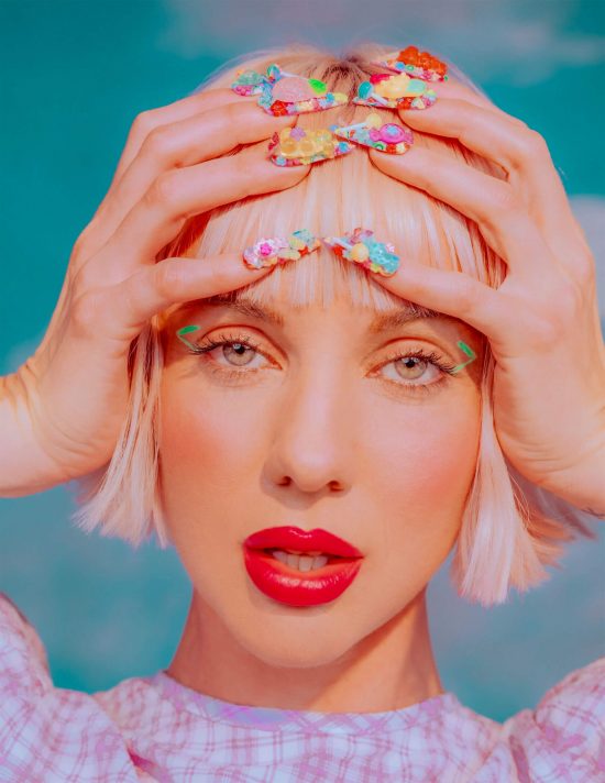 Striking Conceptual Portraits by Liz Bretz | Daily design inspiration ...