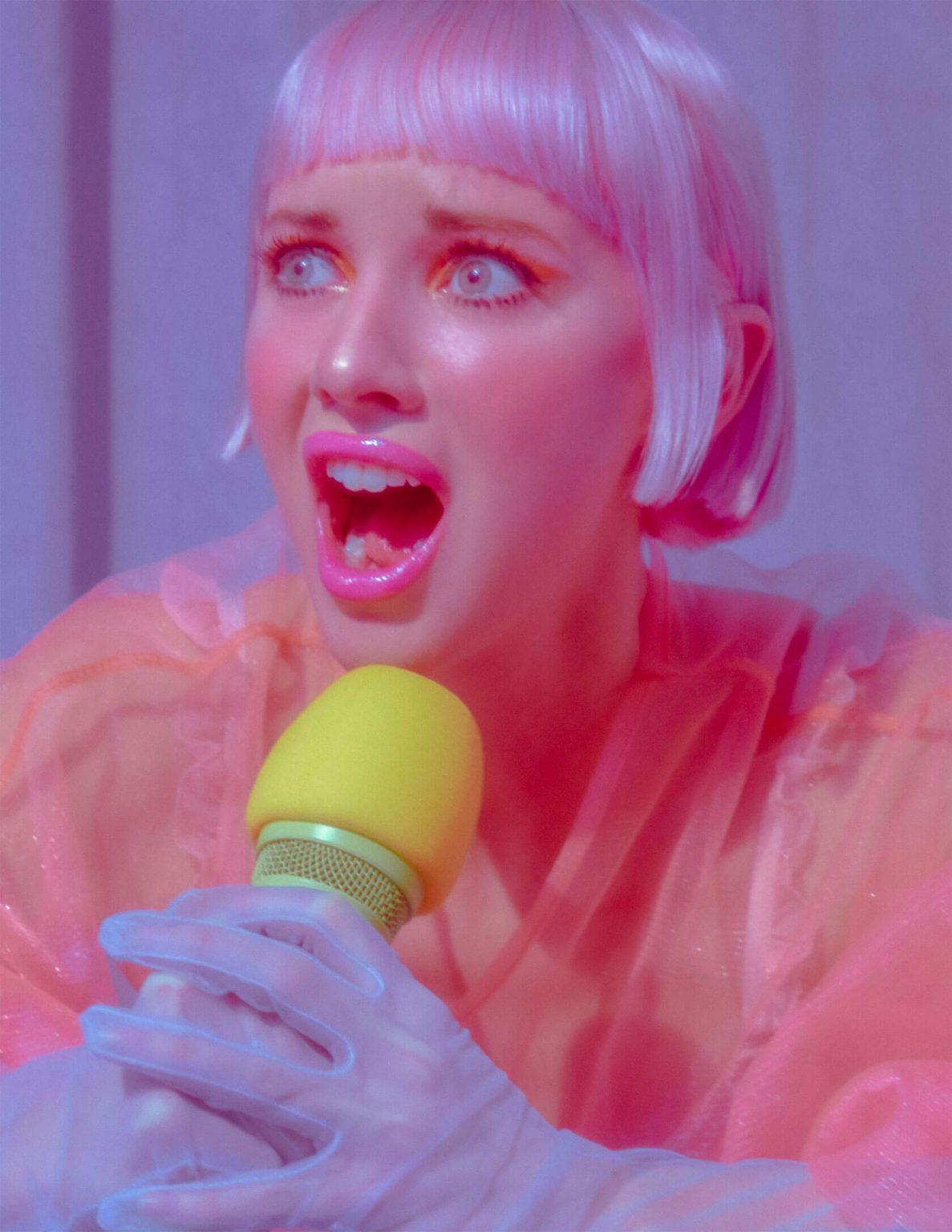 Striking Conceptual Portraits by Liz Bretz | Daily design inspiration ...