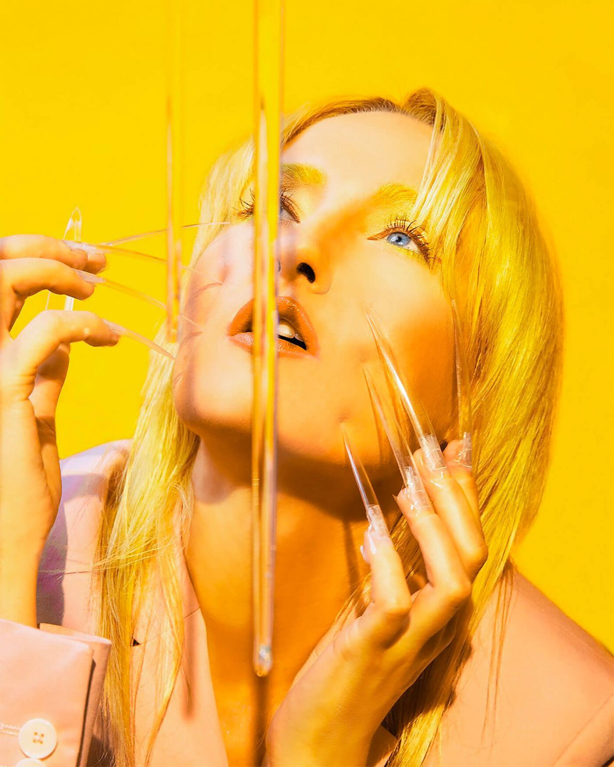 Striking Conceptual Portraits by Liz Bretz | Daily design inspiration ...