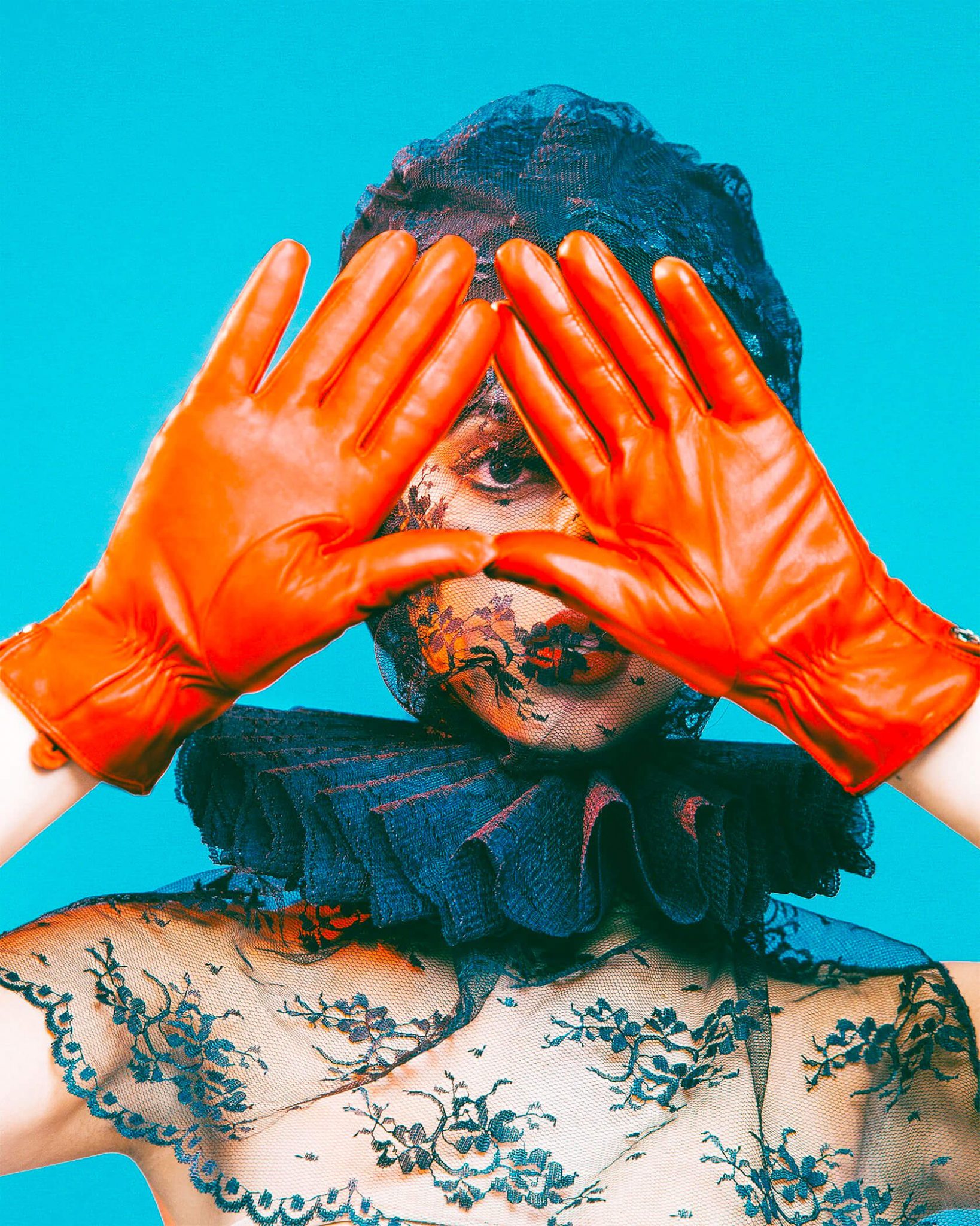 Striking Conceptual Portraits by Liz Bretz | Daily design inspiration ...
