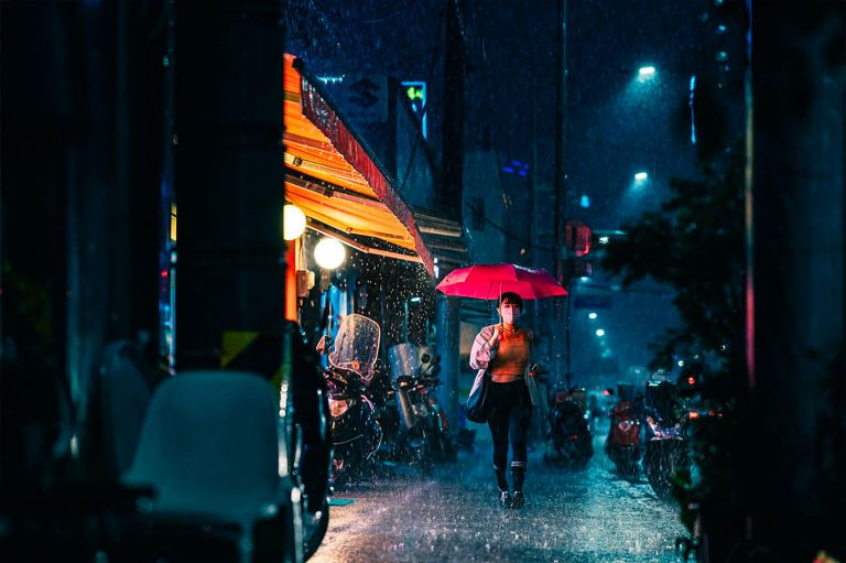 An Eye in Asia: Cinematic Photos by Mutin Antoine | Daily design ...