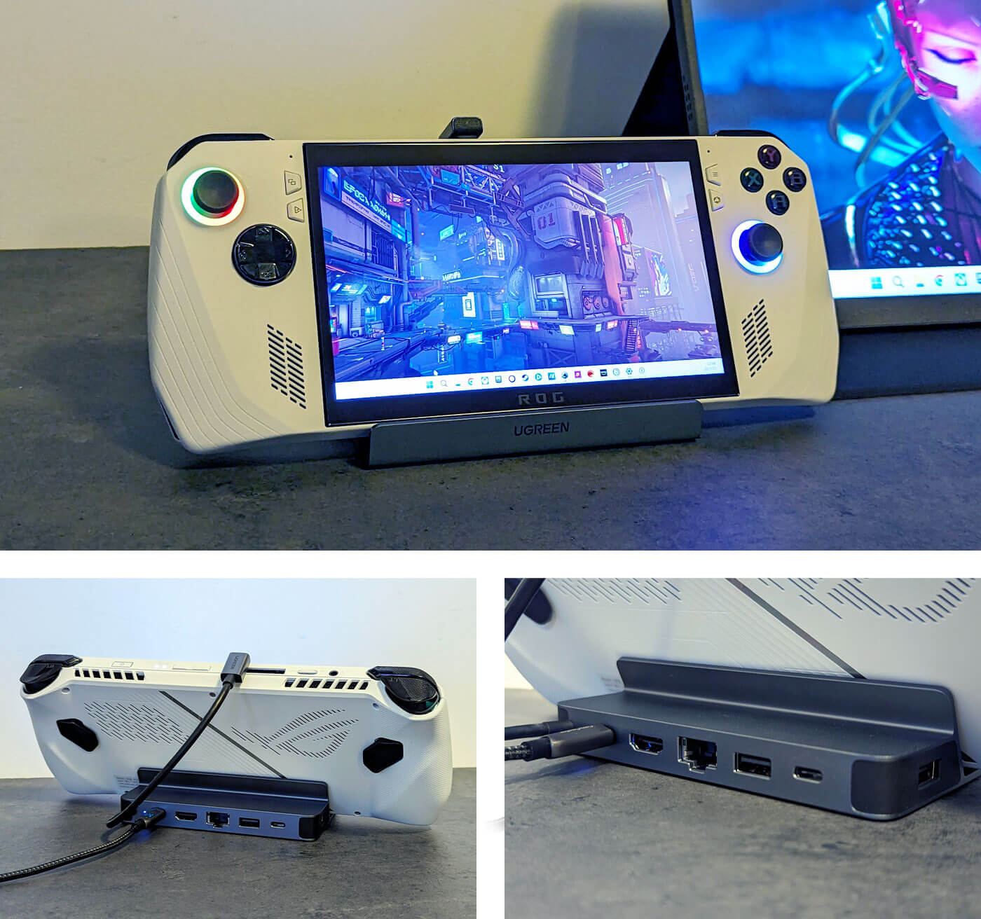 Best ASUS ROG Ally Accessories for 2023 | Daily design inspiration for ...