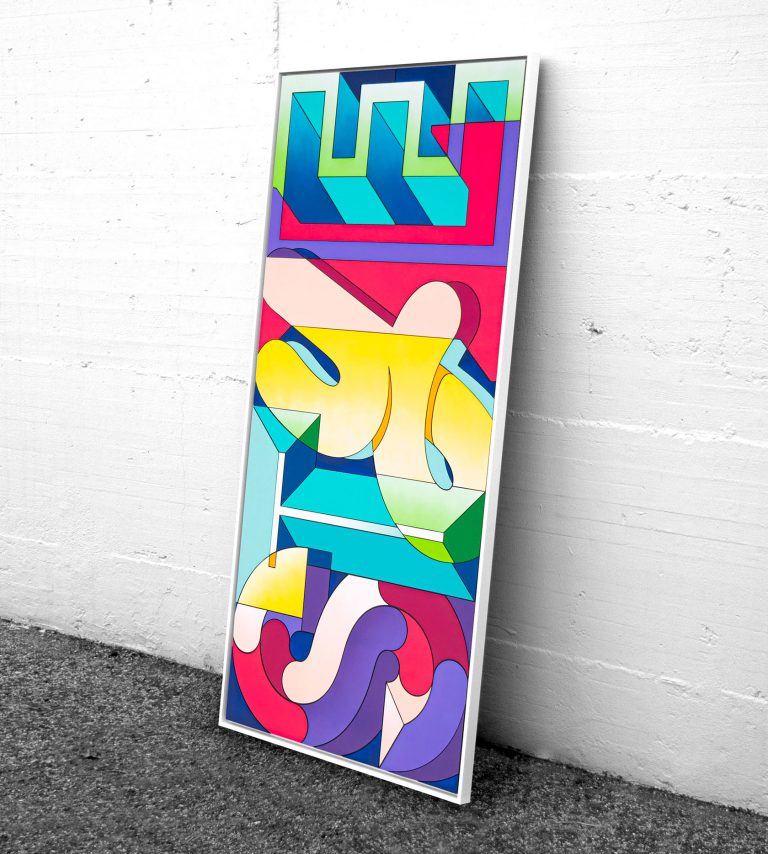 Awesome Lettering Creations by João Varela | Daily design inspiration ...