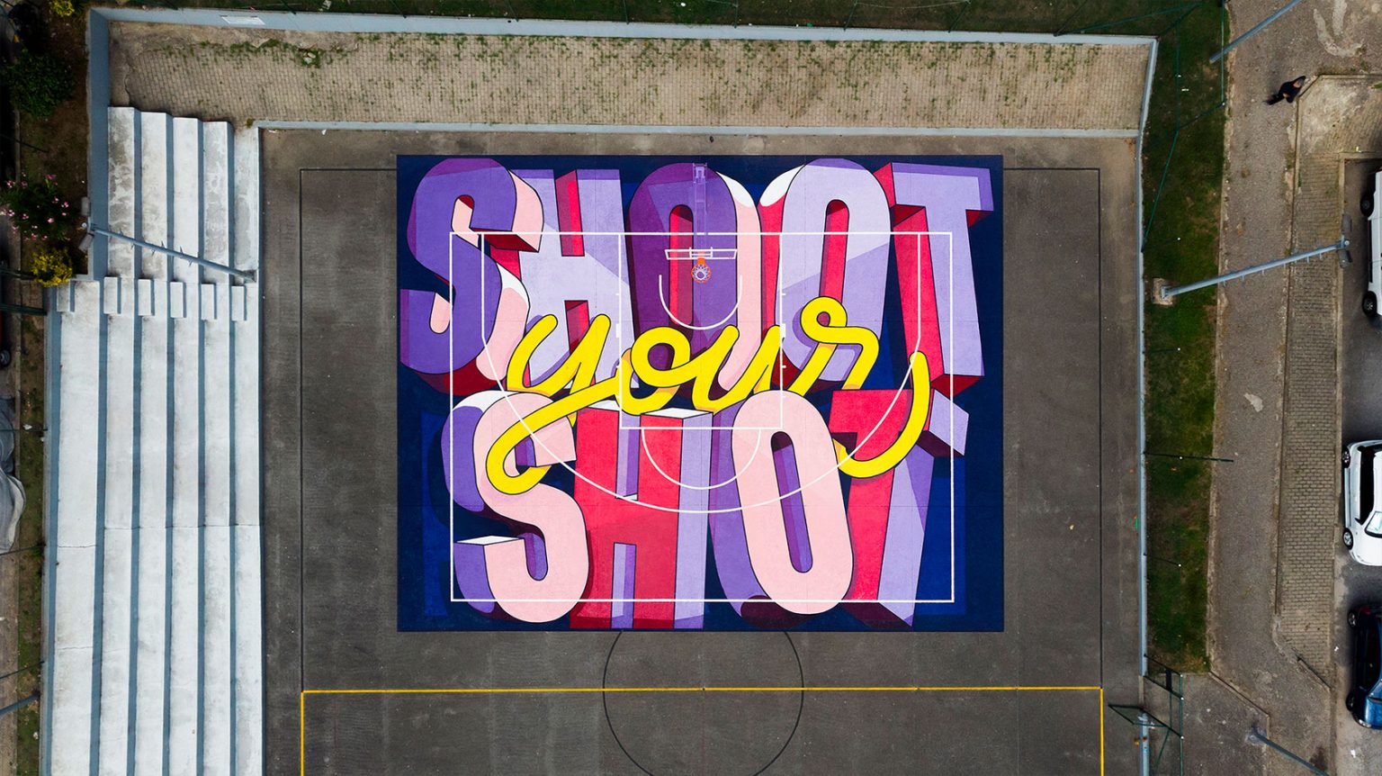 Awesome Lettering Creations by João Varela | Daily design inspiration ...