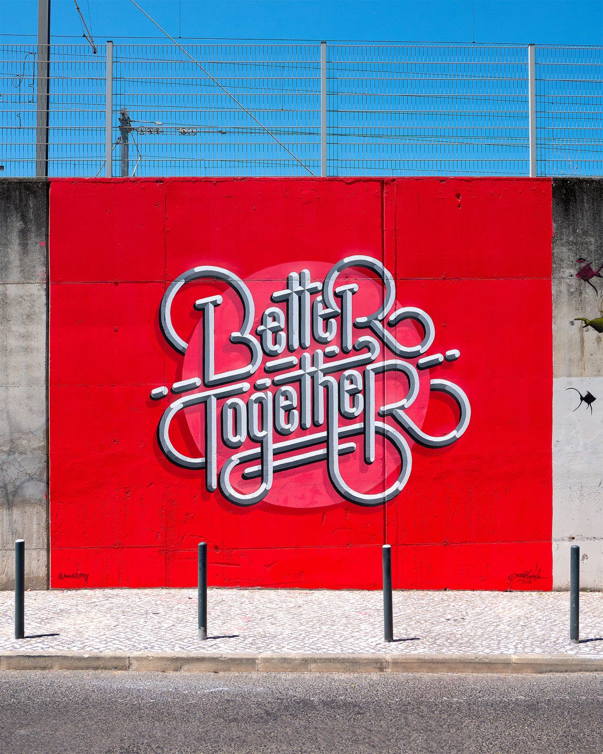Awesome Lettering Creations by João Varela | Daily design inspiration ...