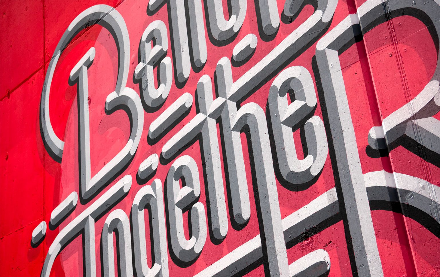 Awesome Lettering Creations by João Varela | Daily design inspiration ...