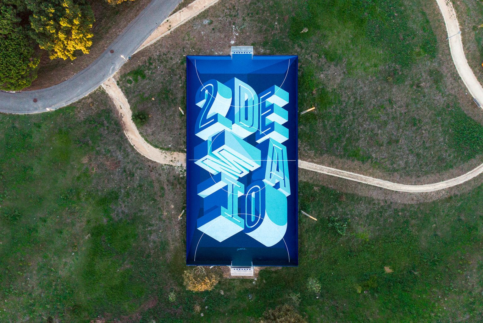 Awesome Lettering Creations by João Varela | Daily design inspiration ...