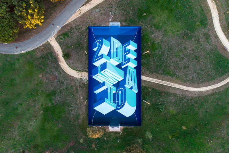 Awesome Lettering Creations by João Varela | Daily design inspiration ...