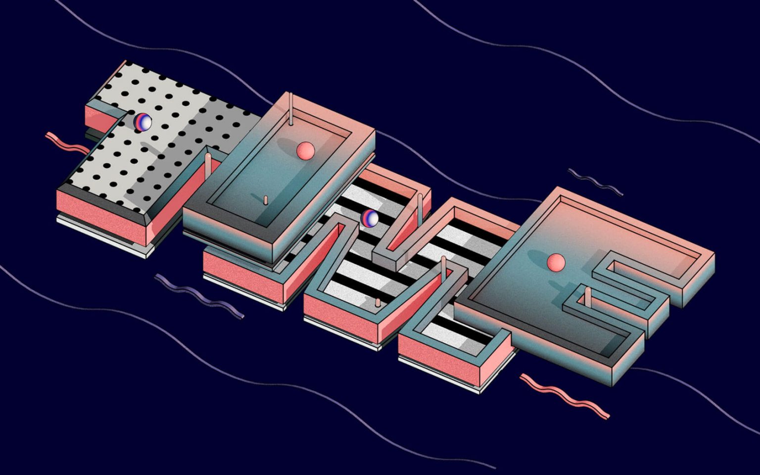 Typographic Compositions by Artur Tenczynski | Daily design inspiration ...