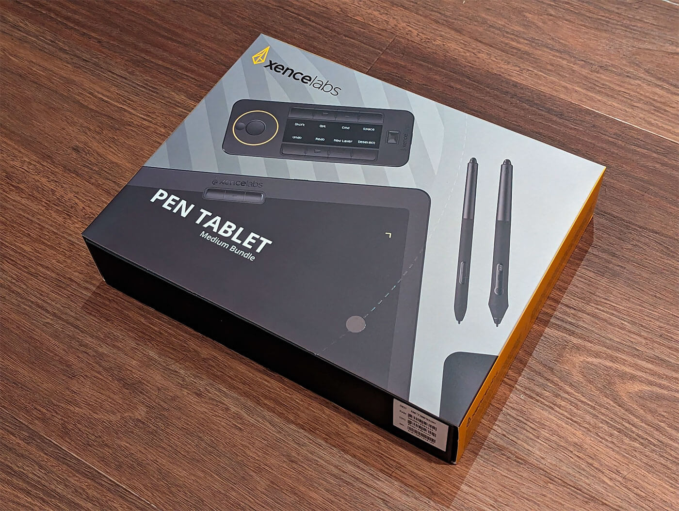 Xencelabs Pen Tablet Medium Bundle Review | Daily design inspiration ...