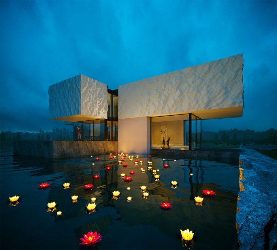 Striking Architectural Concepts by Alexander Zhidkov | Daily design ...