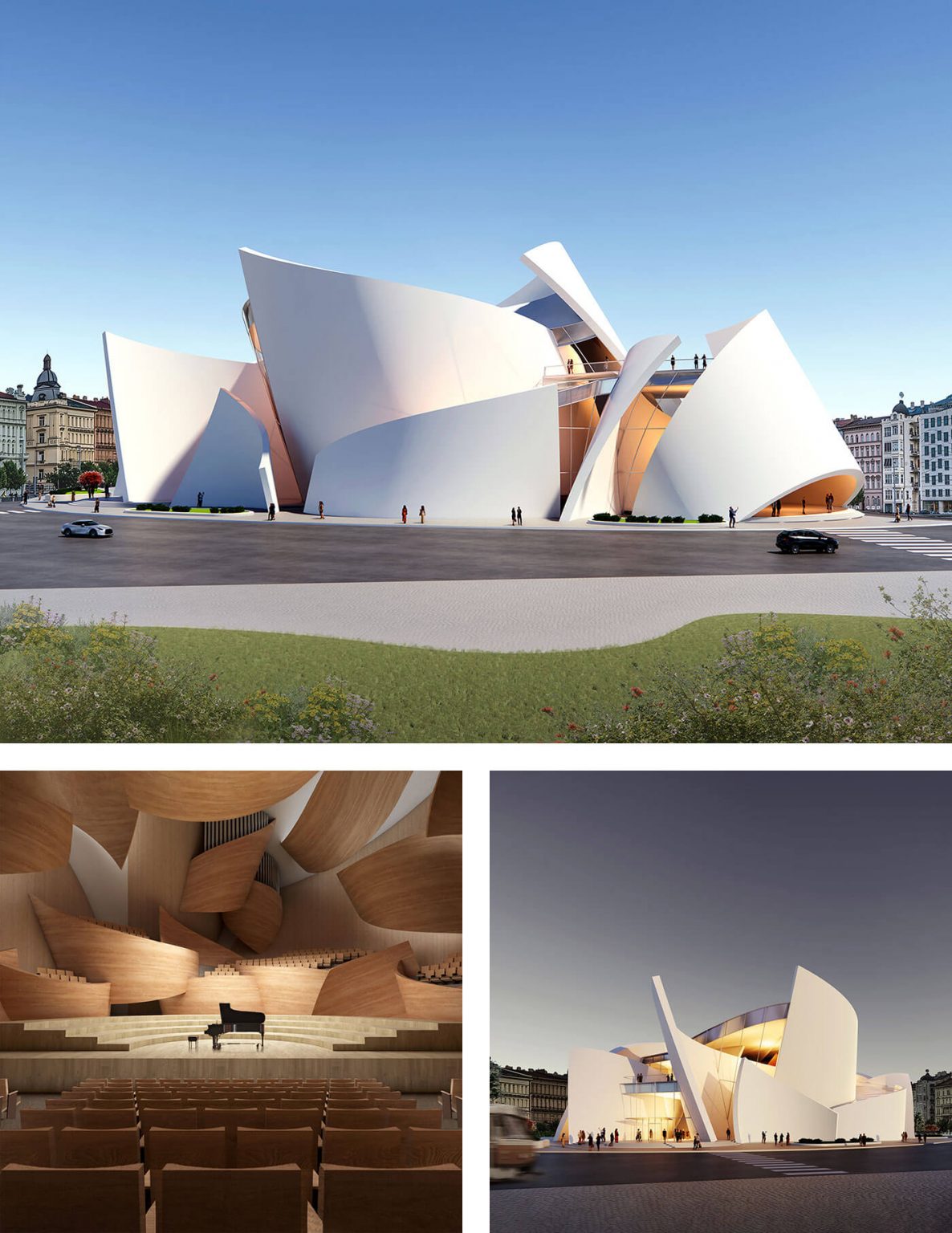 Celebrating Architectural Excellence: 20 Winners from the A' Design ...