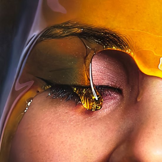 Honey-Drenched Hyperrealism: Incredible Paintings by Fabiano Millani ...