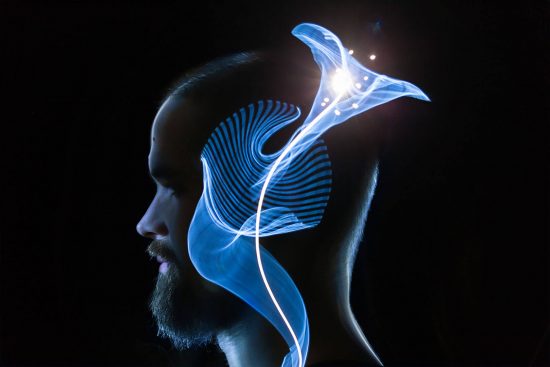 Scintillating: Light Painting Masterpieces by Hannu Huhtamo | Daily ...