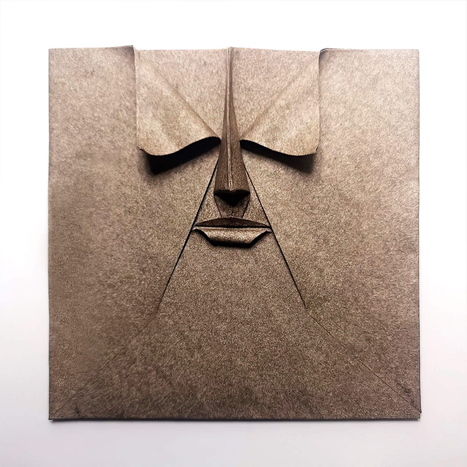 Intricate Folded Paper Artworks by João Charrua | Daily design ...