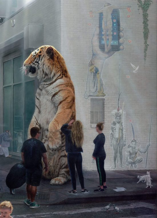 Amazing Surrealist Masterpieces by Joel Rea | Daily design inspiration ...