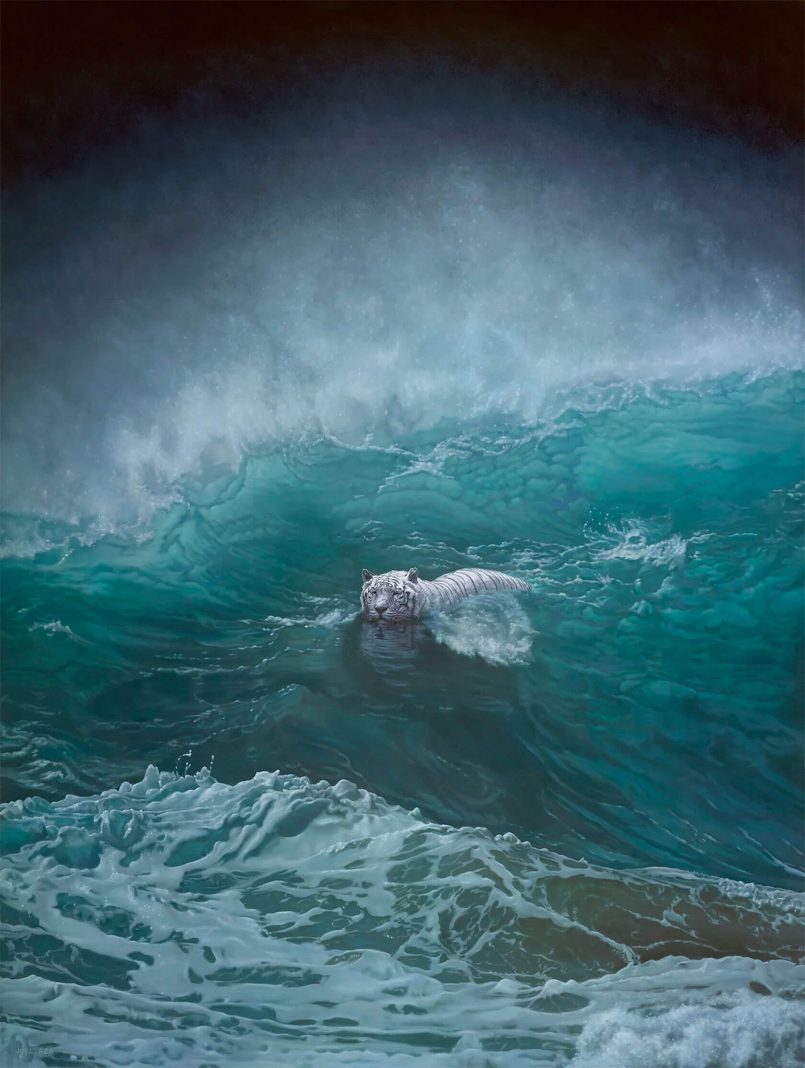 Amazing Surrealist Masterpieces by Joel Rea | Daily design inspiration ...