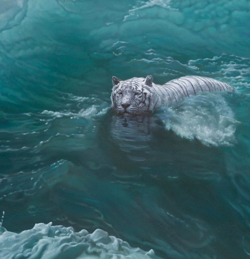 Amazing Surrealist Masterpieces by Joel Rea | Daily design inspiration ...