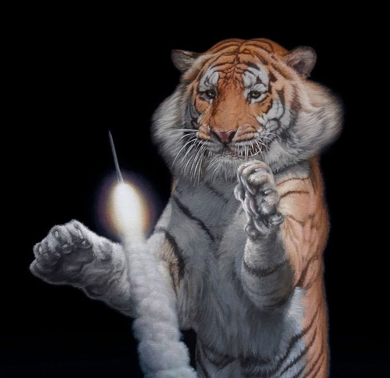 Amazing Surrealist Masterpieces by Joel Rea | Daily design inspiration ...