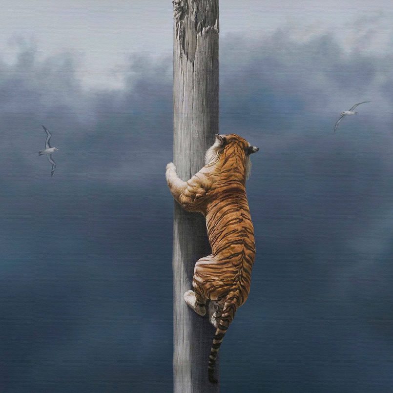 Amazing Surrealist Masterpieces by Joel Rea | Daily design inspiration ...