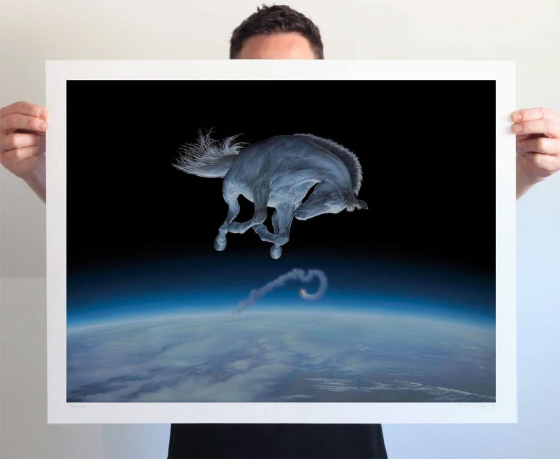 Amazing Surrealist Masterpieces by Joel Rea | Daily design inspiration ...