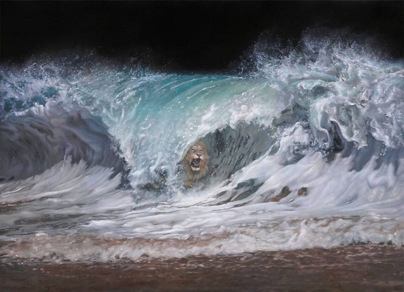 Amazing Surrealist Masterpieces by Joel Rea | Daily design inspiration ...