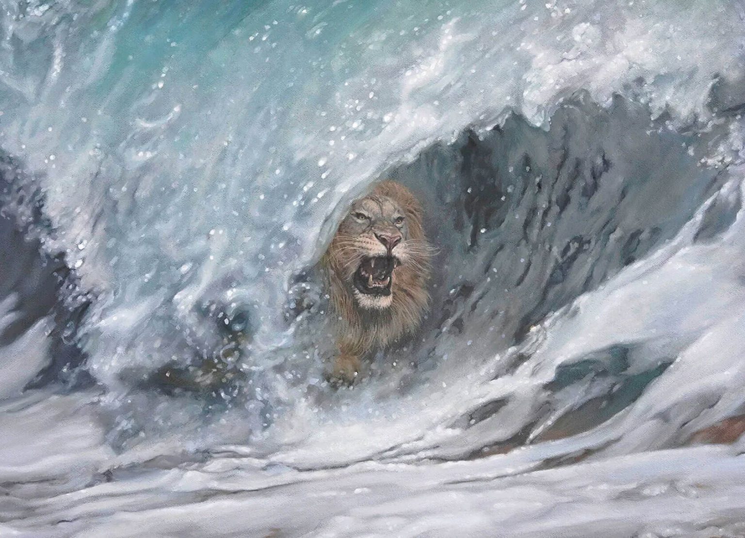 Amazing Surrealist Masterpieces by Joel Rea | Daily design inspiration ...