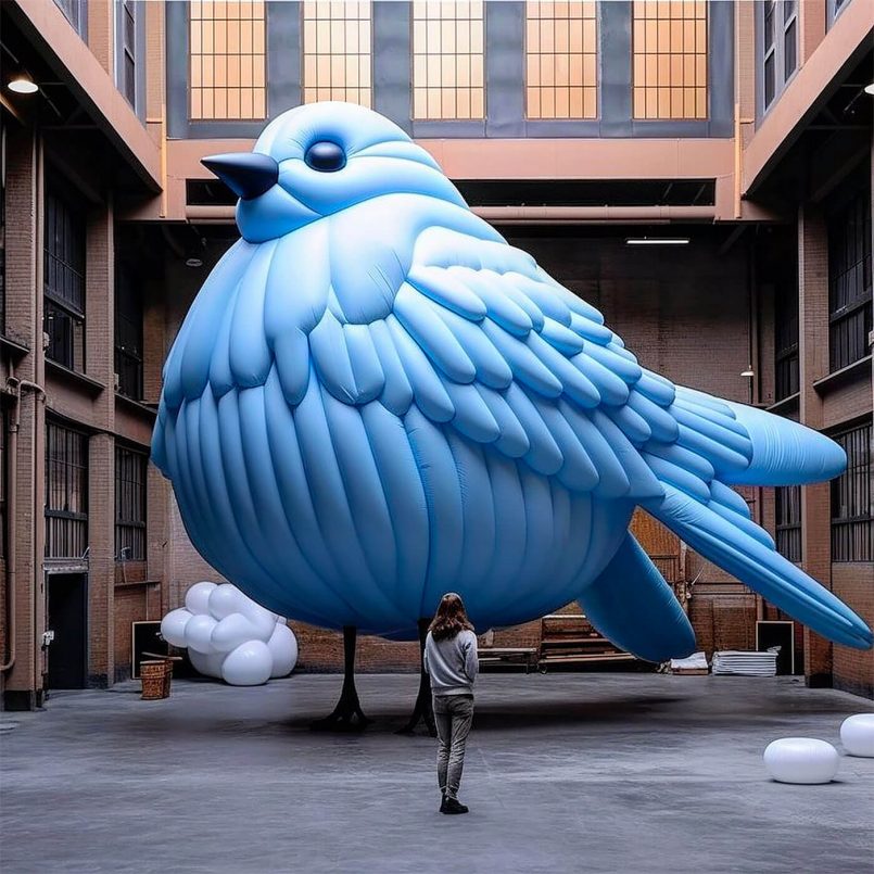 Monumental Sculptures & Art Installations by Ken Kelleher | Daily ...