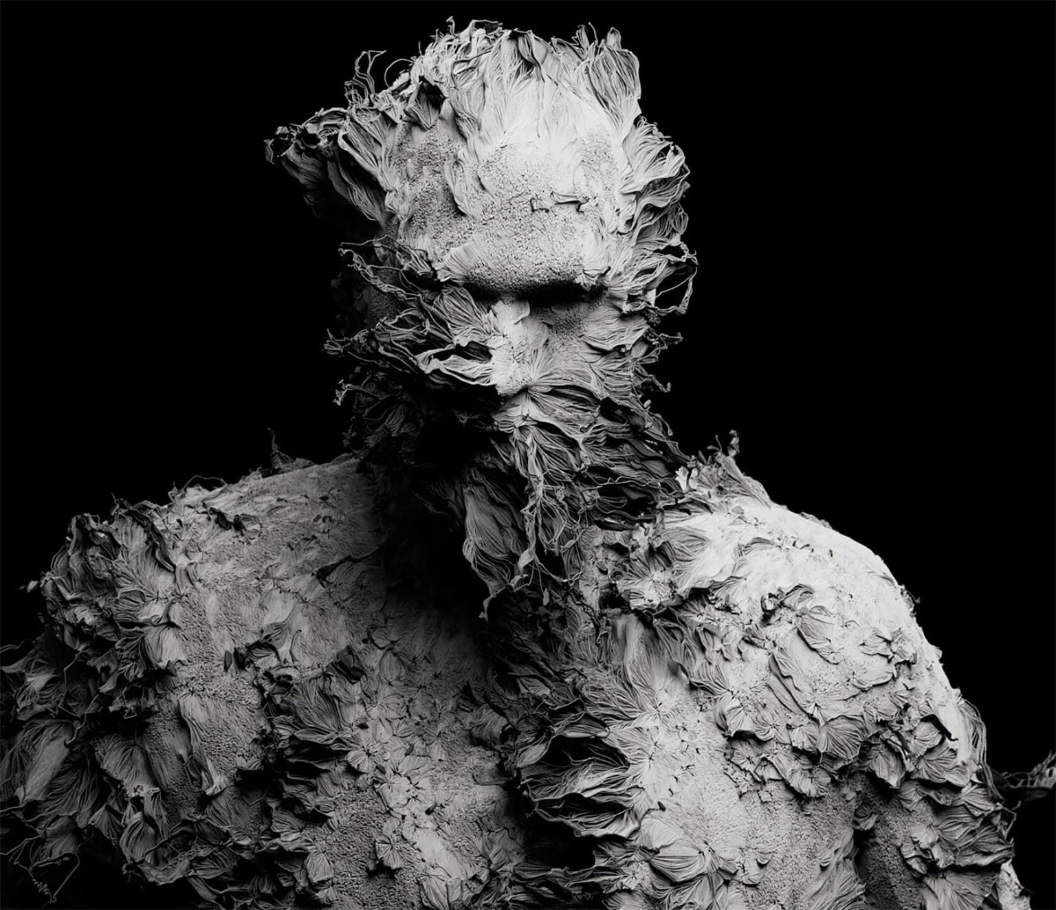 Strands: Surreal Digital Portraits by Lee Griggs | Daily design ...