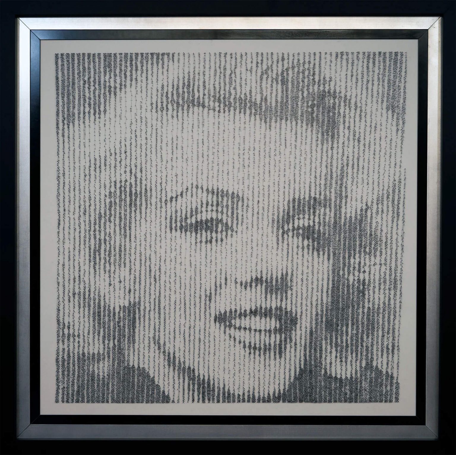 Intricate String Art by Ben Koracevic | Daily design inspiration for ...