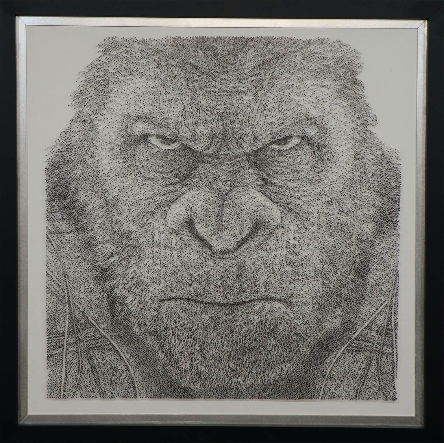 Intricate String Art by Ben Koracevic | Daily design inspiration for ...