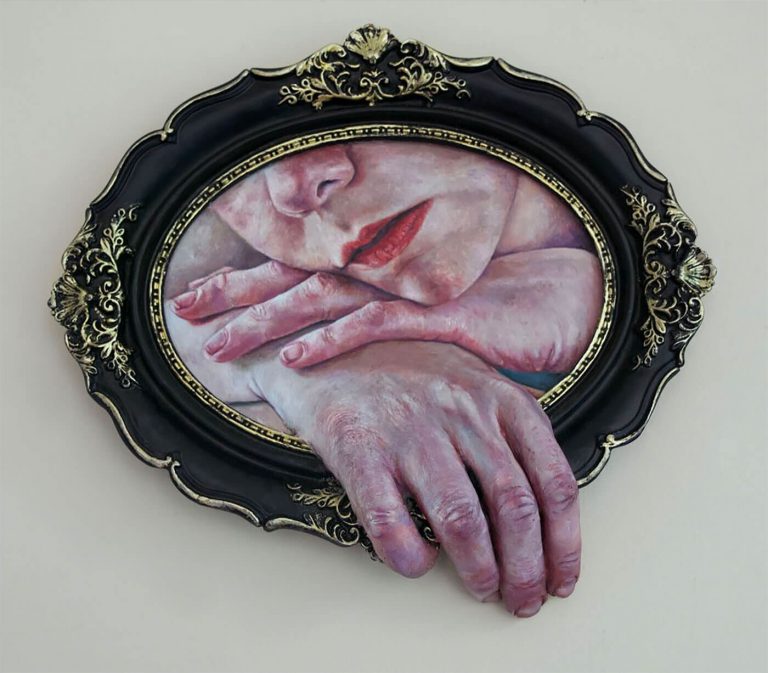 Three-Dimensional Surrealist Artworks by Tanya Gomelskaya | Daily ...