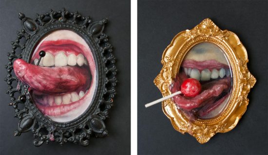Three-Dimensional Surrealist Artworks by Tanya Gomelskaya | Daily ...