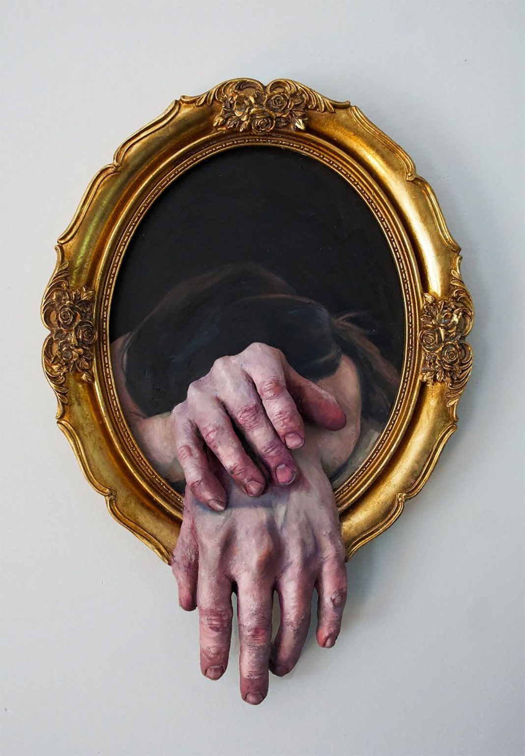 Three-Dimensional Surrealist Artworks by Tanya Gomelskaya | Daily design inspiration for ...