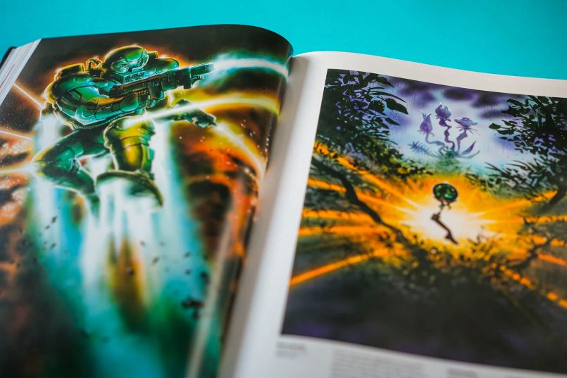 The Art of The Box: A Visual Journey for Retro Gaming Enthusiasts ...