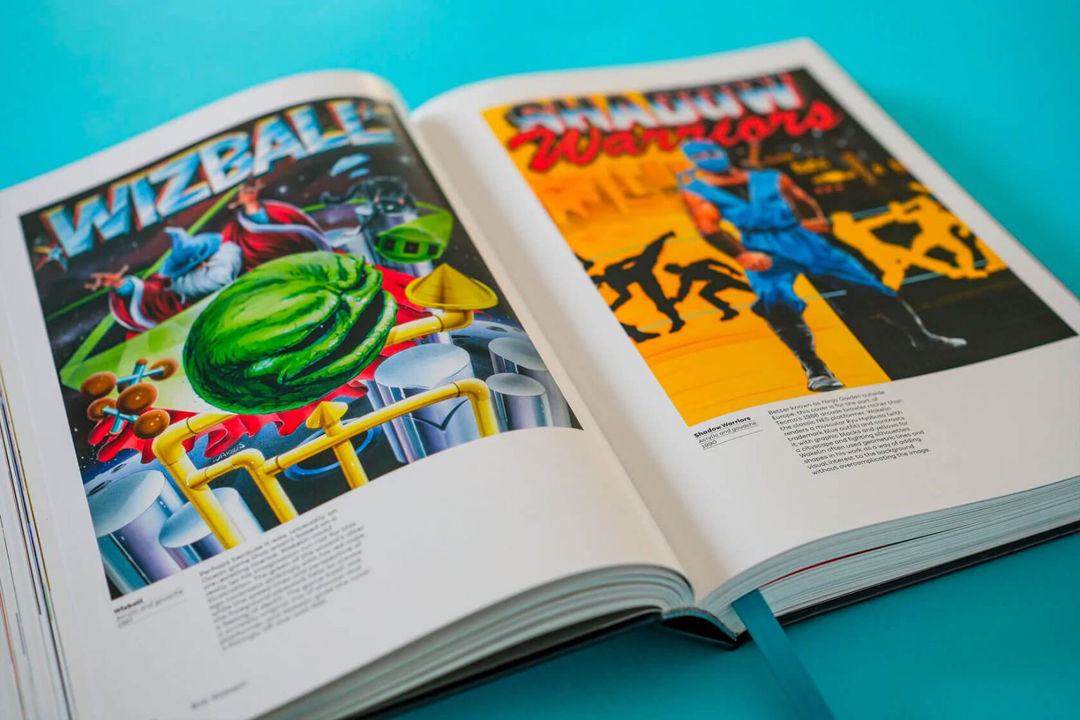 The Art of The Box: A Visual Journey for Retro Gaming Enthusiasts ...