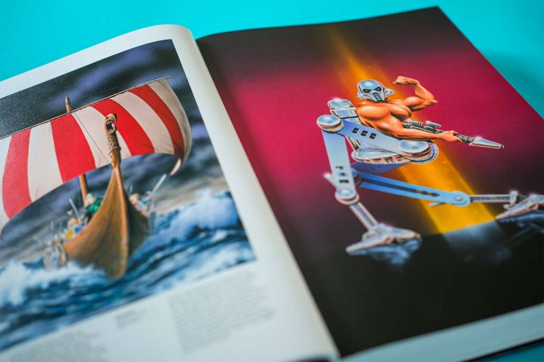 The Art of The Box: A Visual Journey for Retro Gaming Enthusiasts ...