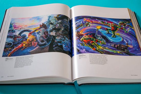 The Art of The Box: A Visual Journey for Retro Gaming Enthusiasts ...