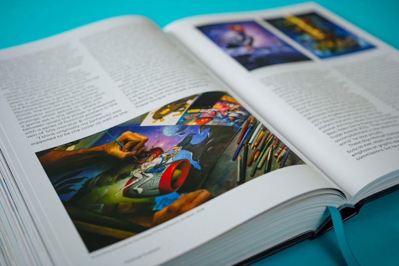 The Art of The Box: A Visual Journey for Retro Gaming Enthusiasts ...