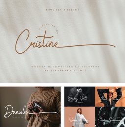 23 Best Cursive & Script Fonts: Add a Dash of Elegance to Your Designs ...