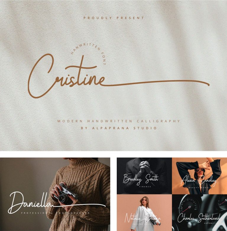 23 Best Cursive & Script Fonts: Add a Dash of Elegance to Your Designs ...