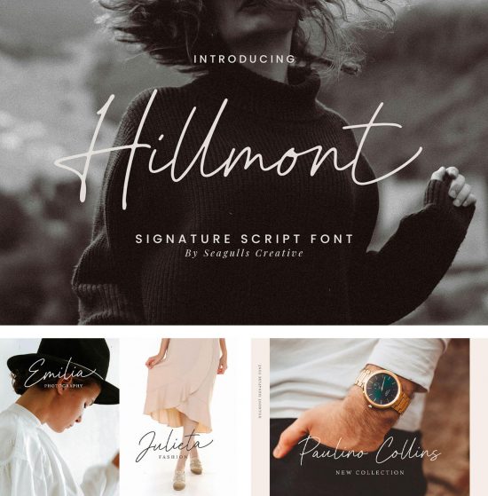 23 Best Cursive & Script Fonts: Add a Dash of Elegance to Your Designs ...